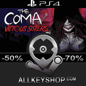 Buy The Coma 2 Vicious Sisters PS4 Compare Prices