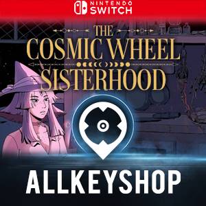 Buy The Cosmic Wheel Sisterhood Nintendo Switch Compare Prices