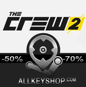 Buy The Crew 2 CD KEY Compare Prices - AllKeyShop.com