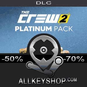 Buy The Crew 2 Platinum Credits Pack CD KEY Compare Prices