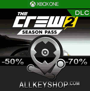 Buy The Crew 2 Season Pass Xbox One Compare Prices