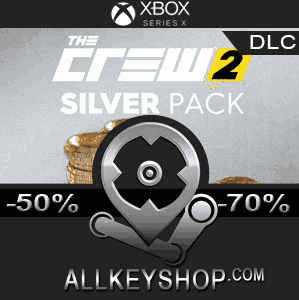 Buy The Crew 2 Silver Crew Credits Pack Xbox Series Compare Prices