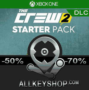 Buy The Crew 2 Starter Crew Credits Pack Xbox One Compare Prices