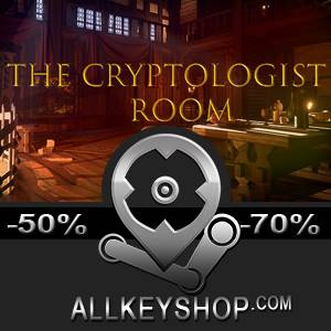Buy The Cryptologist Room CD Key Compare Prices
