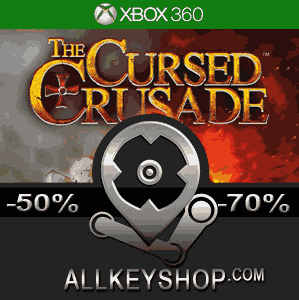 Buy The Cursed Crusade Xbox 360 Code Compare Prices