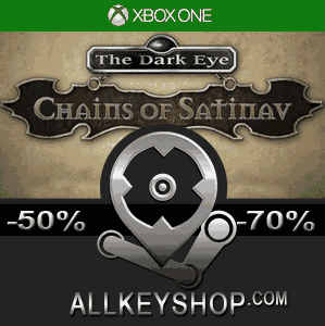 Buy The Dark Eye Chains of Satinav Xbox One Compare Prices