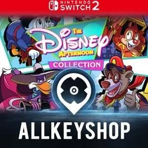 Buy The Disney Afternoon Collection Nintendo Switch 2 Compare prices