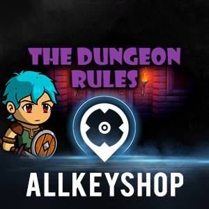Buy The Dungeon Rules CD Key Compare Prices