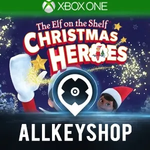 Buy The Elf on the Shelf Christmas Heroes Xbox One Compare Prices