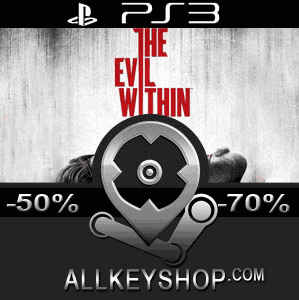 Buy The Evil Within Ps3 Game Code Compare Prices