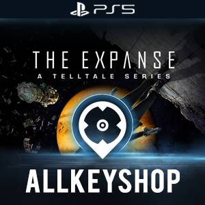 Buy The Expanse A Telltale Series PS5 Compare Prices