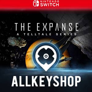 Buy The Expanse A Telltale Series Nintendo Switch Compare prices