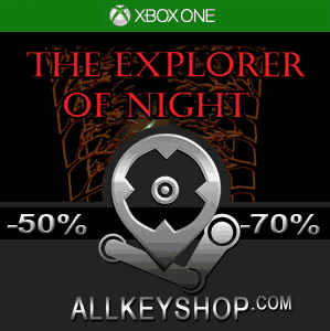 Buy The Explorer Of Night Xbox One Compare Prices
