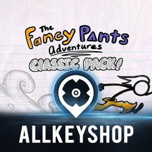 Buy The Fancy Pants Adventures Classic Pack CD Key Compare Prices