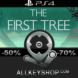 Buy The First Tree PS4 Compare Prices
