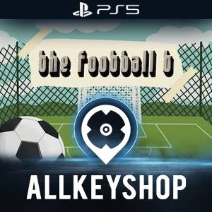 Buy The Football T PS5 Compare Prices
