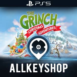 Buy The Grinch Christmas Adventures PS5 Compare Prices