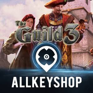 Buy The Guild 3 CD KEY Compare Prices - AllKeyShop.com