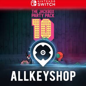 Buy The Jackbox Party Pack 10 Nintendo Switch Compare prices