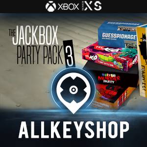 Buy The Jackbox Party Pack 3 Xbox Series X Compare Prices