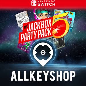Buy The Jackbox Party Pack 5 Nintendo Switch Compare prices
