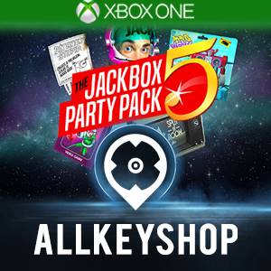 Buy The Jackbox Party Pack 5 Xbox One Compare Prices