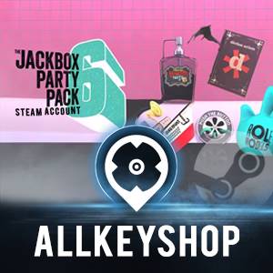 The Jackbox Party Pack 6 Steam Account Compare Prices