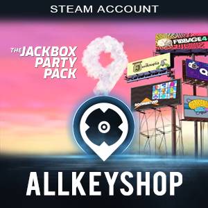 The Jackbox Party Pack 9 Steam Account Compare Prices