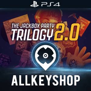 Buy The Jackbox Party Trilogy 2.0 PS4 Compare Prices