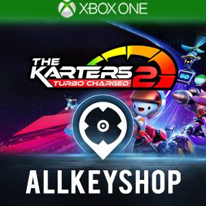 Buy The Karters 2 Turbo Charged Xbox One Compare Prices