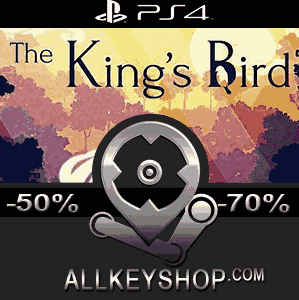 Buy The Kings Bird PS4 Compare Prices