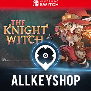 Buy The Knight Witch Nintendo Switch Compare prices