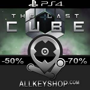Buy The Last Cube PS4 Compare Prices