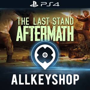 Buy The Last Stand Aftermath PS4 Compare Prices