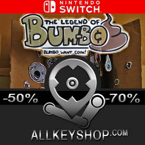 Buy The Legend of Bum-Bo Nintendo Switch Compare Prices