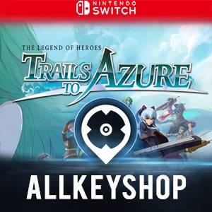 Buy The Legend of Heroes Trails to Azure Nintendo Switch Compare prices