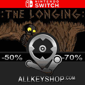 Buy The Longing Nintendo Switch Compare prices
