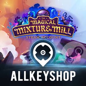 The Magical Mixture Mill Steam Account Compare Prices