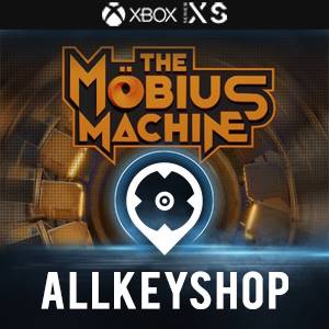 Buy The Mobius Machine Xbox Series Compare Prices