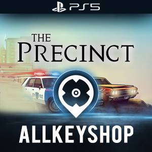 Buy The Precinct PS5 Compare Prices