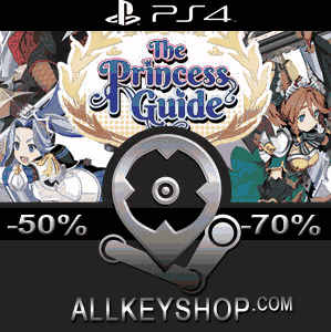Buy The Princess Guide PS4 Compare Prices