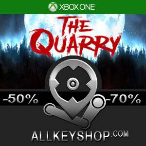 Buy The Quarry Xbox One Compare Prices