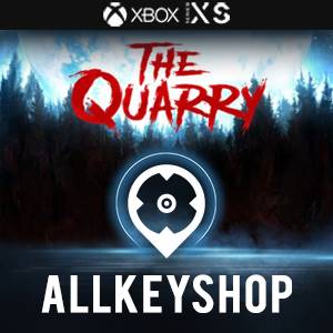 Buy The Quarry Xbox Series Compare Prices