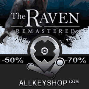 Buy The Raven Remastered CD Key Compare Prices