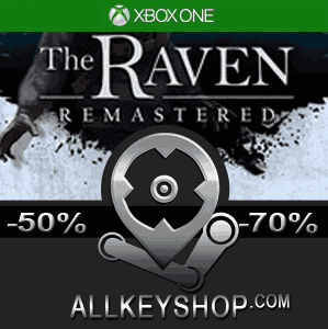 Buy The Raven Remastered Xbox One Compare Prices