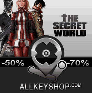 Compare and Buy cd key for digital download The Secret World