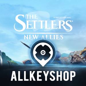 Buy The Settlers New Allies CD Key Compare Prices