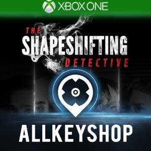 Buy The Shapeshifting Detective Xbox One Compare Prices