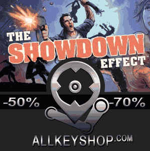 Buy The Showdown Effect CD KEY Compare Prices - AllKeyShop.com