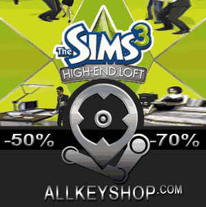 Buy The Sims 3 High End Loft Stuff CD KEY Compare Prices - AllKeyShop.com